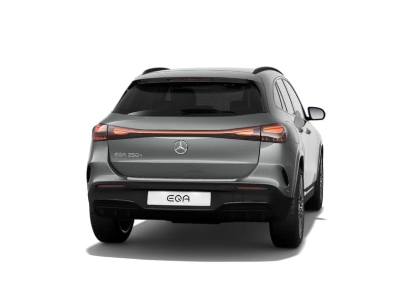 New MERCEDES-BENZ EQA EQA 250+ 140kW Urban Edition 70.5kWh 5dr Auto 2025 | Lookers Mercedes-Benz